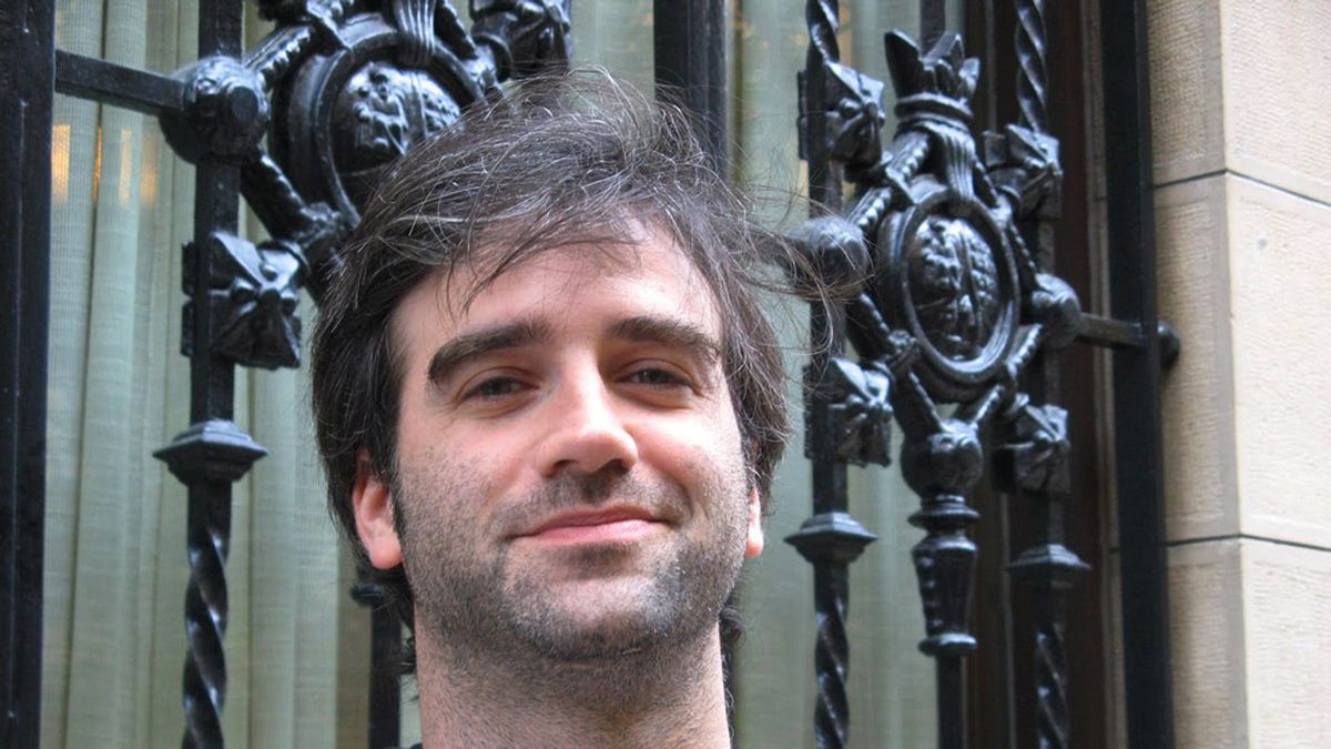 La rara fobia del protagonista de Graduados