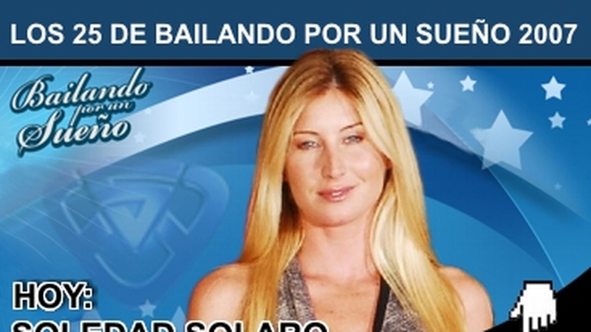 Soledad Solaro: la rubia que se ganó la confianza de Pancho Dotto