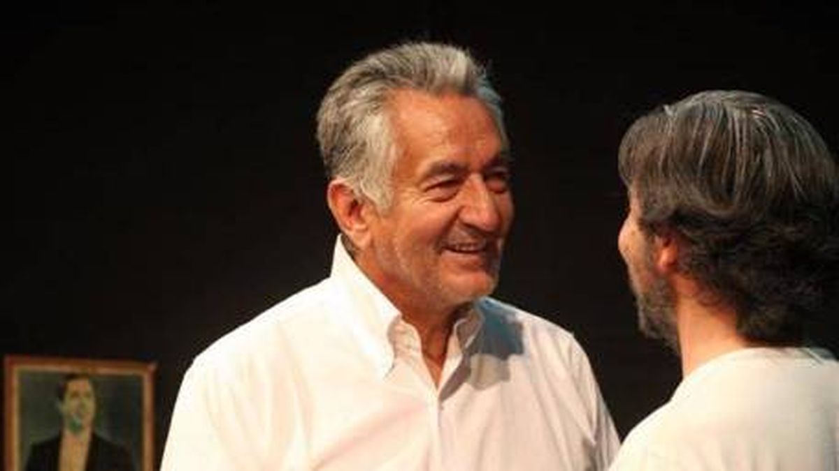 El Alberto se subió a las tablas