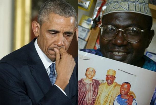 Familia dividida: un hermano de Barack Obama votará por Donald Trump