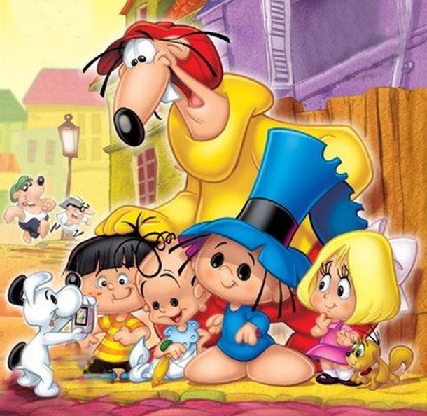 ¡Cosa golda! ¿Cómo serían hoy los personajes de Hijitus?