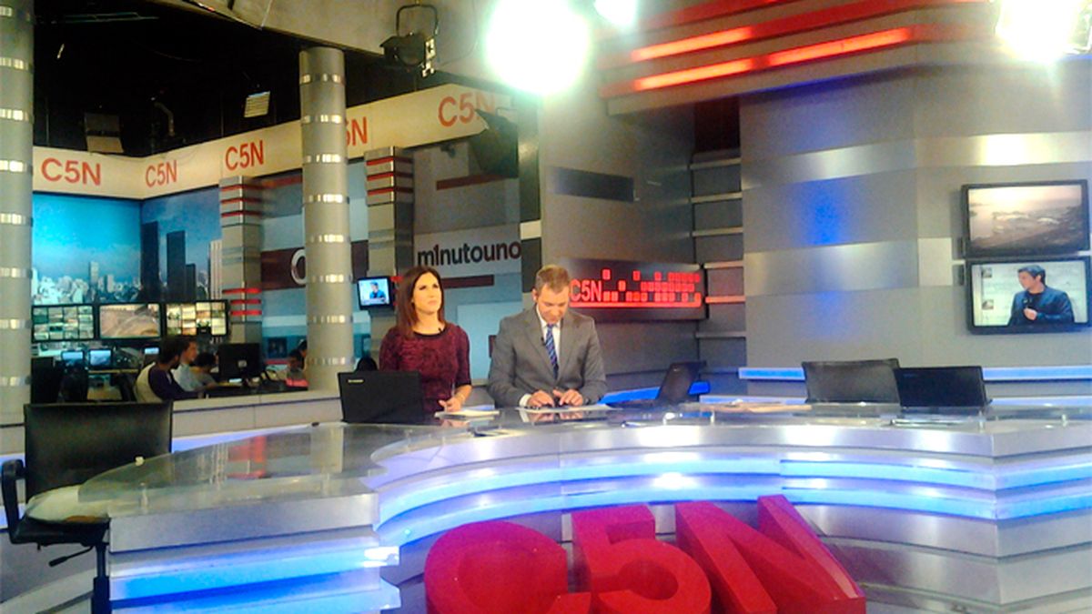 C5N crece mes a mes en el favoritismo de la audiencia