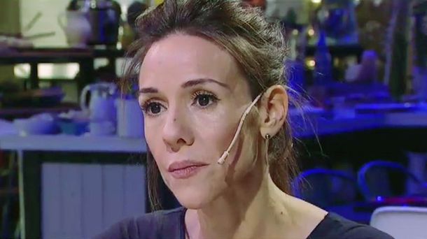 Laura Miller reapareció en la TV y volvió a denunciar a su ex, Nicolas ...