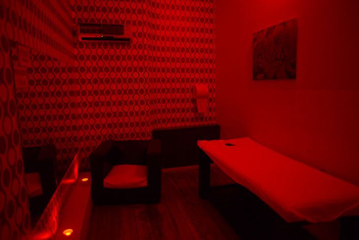 Todas las fotos de los 21 prostíbulos VIP de la Capital Federal donde ...