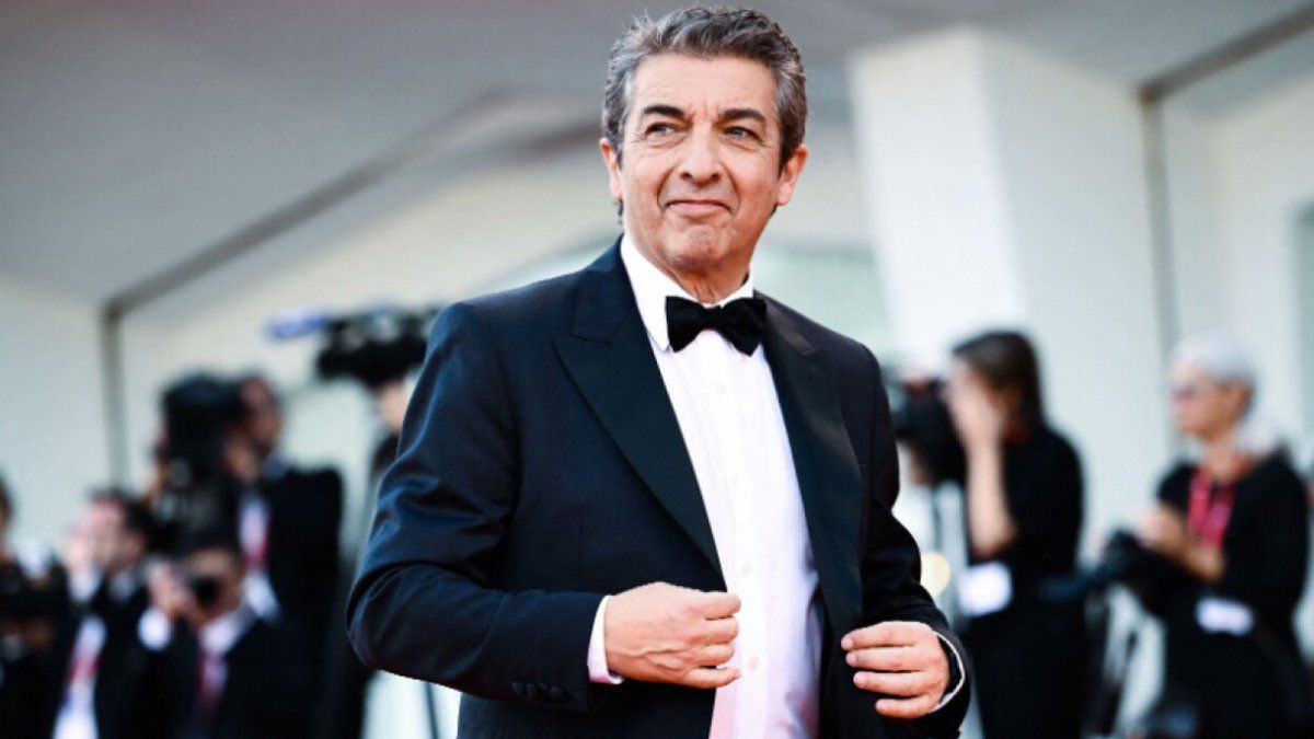 El cruce virtual de Ricardo Darín con un seguidor durante las elecciones