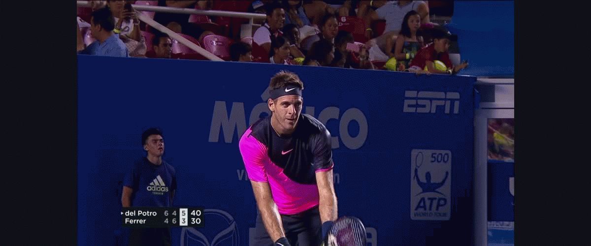 Del Potro - Minutouno.com