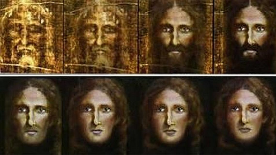 Develan cómo era el rostro de Jesús cuando tenía 12 años