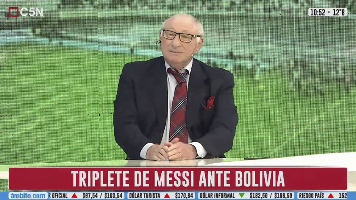 La Editorial De Cherquis Bialo Por El Triunfo De Argentina Fue Una