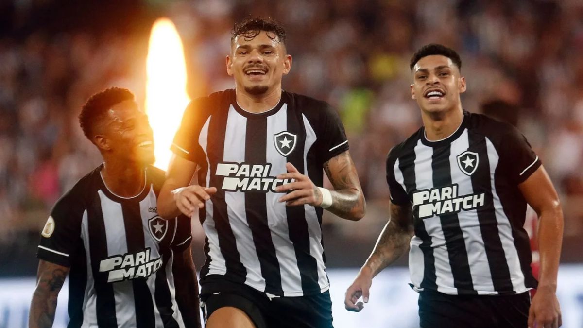 Botafogo concretó la compra más cara de la historia de Brasil: por ...