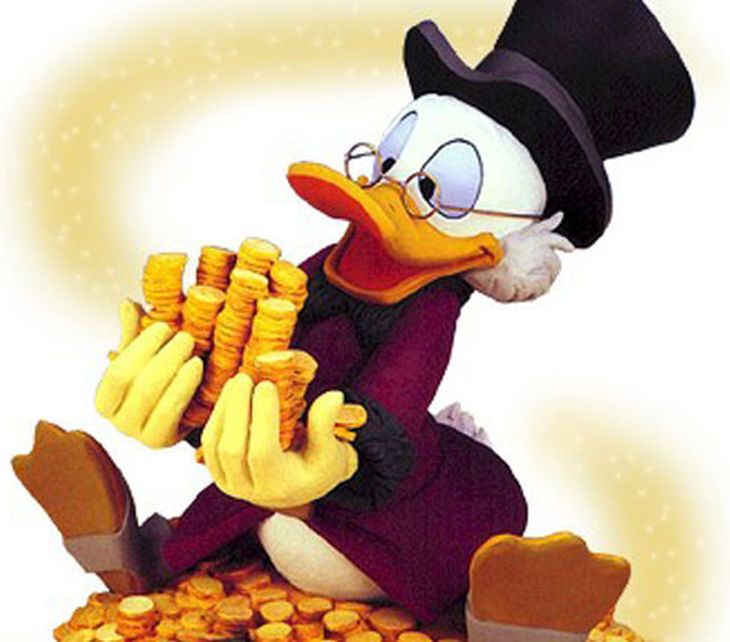 Tienen millones en casa y en el banco, pero son los más tacaños de la ...