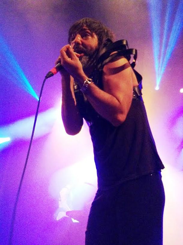 Adrián Dárgelos: Argentina es un paraíso perdido de la música de autor