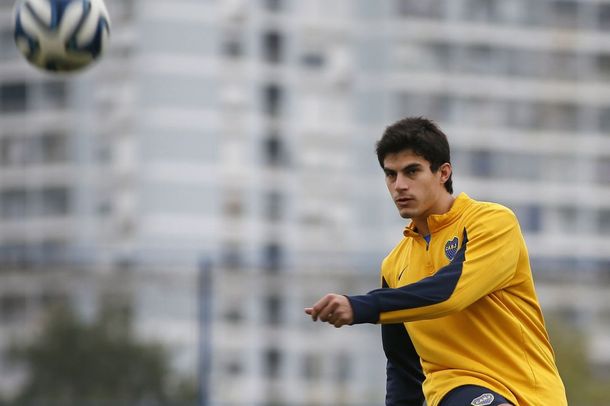 Diego Perotti no duda: Quiero volver a Boca después del Mundial