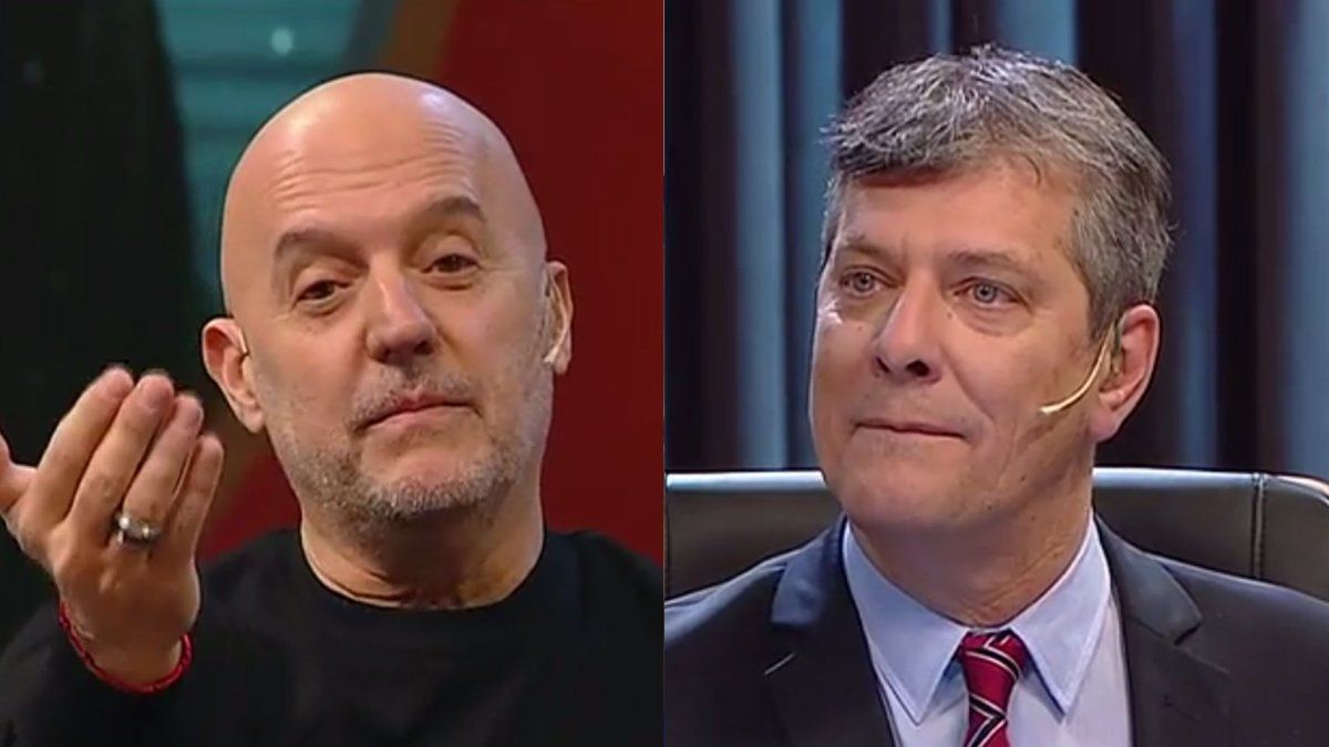 Mario Pergolini y el Pelado López revivieron su primer cruce: frases ...