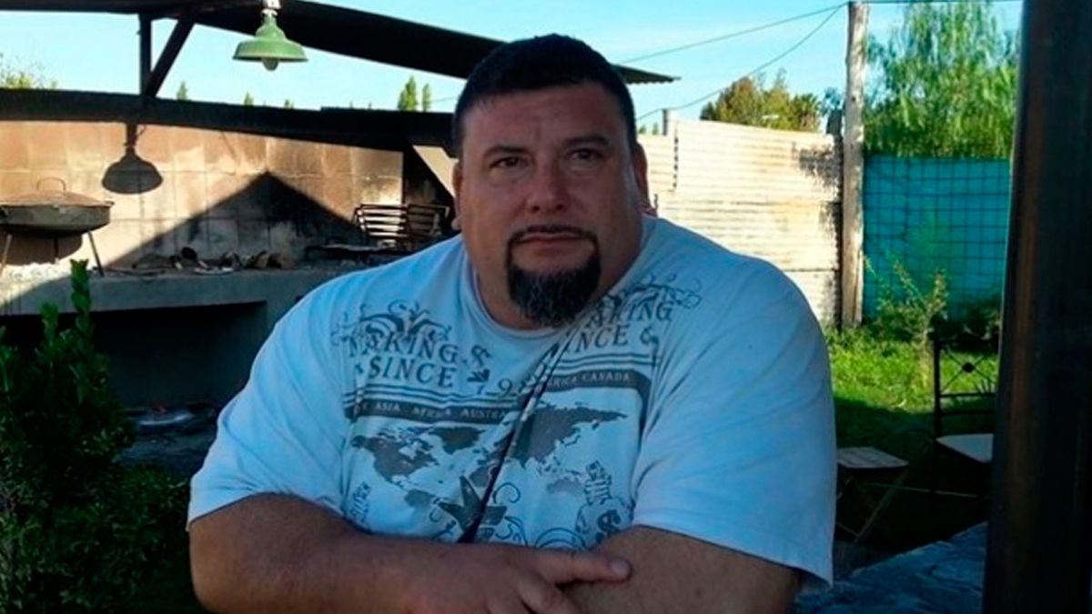 Un cartonero mató al hombre más fuerte del país