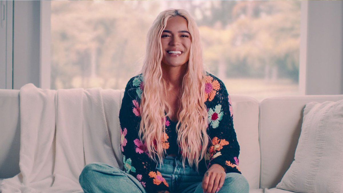 Netflix estrenó el tráiler de Karol G: Mañana fue muy bonito