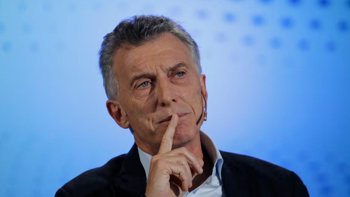 Mauricio Macri admitió que el peronismo puede quedar primero en la Ciudad