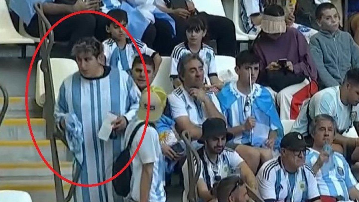 Chapu Martínez rompió el silencio tras al ataque que sufrió: Que gane ...