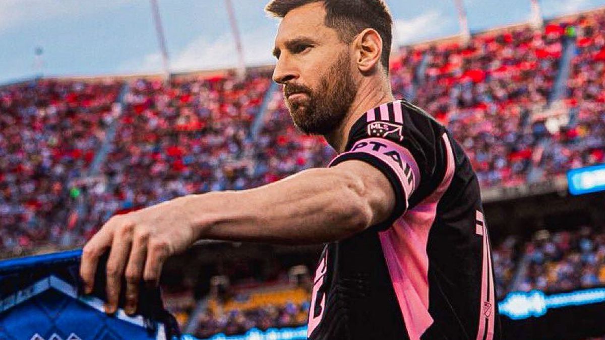 Con goles de Messi y Suárez, Inter Miami venció por 3-2 a Kansas City y es puntero en la MLS