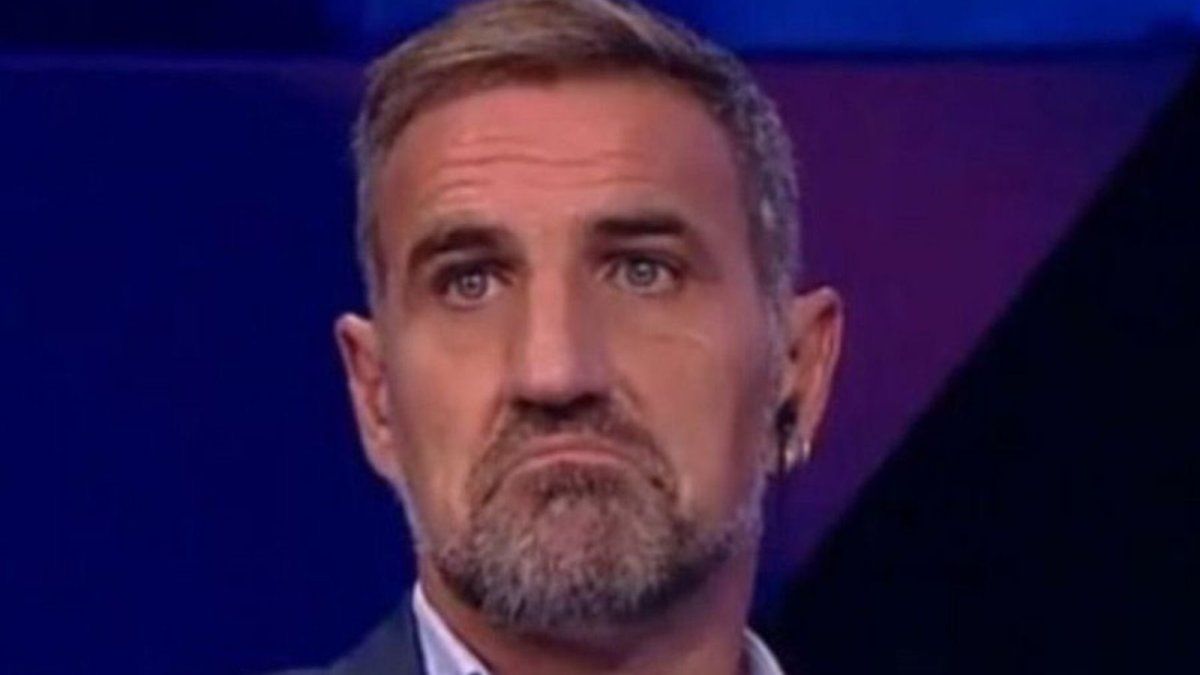 CASCINI LLORÓ POR UN LATERAL tras la categórica derrota de Boca ante ...