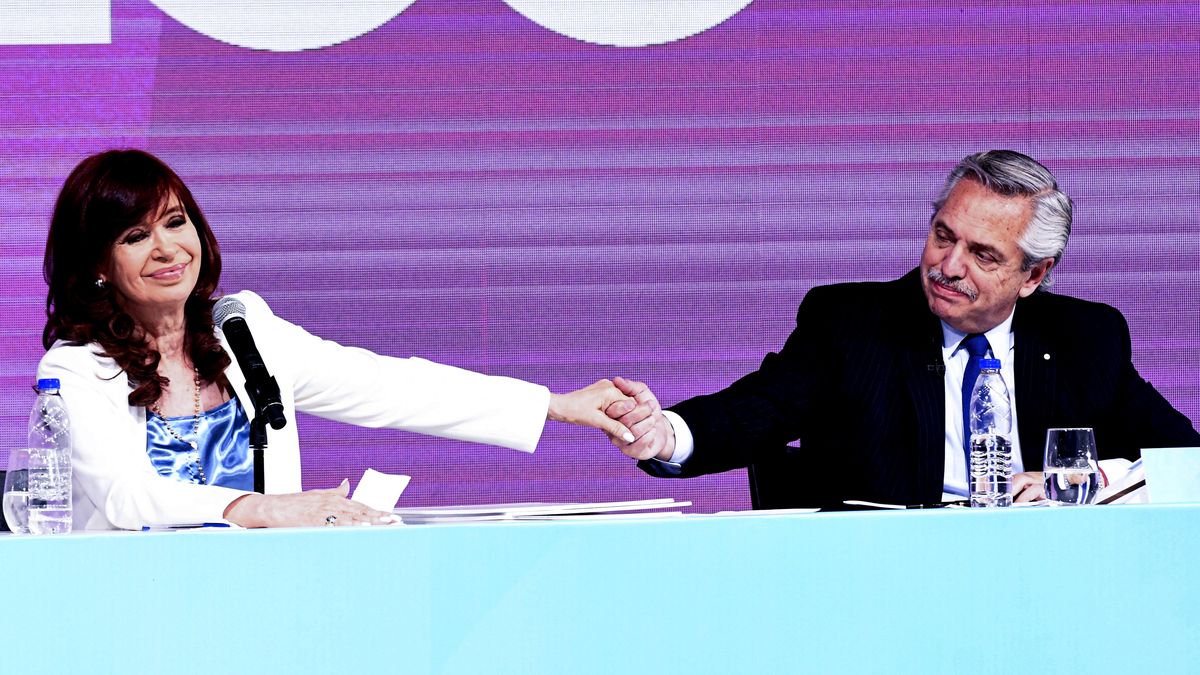 Cristina Kirchner Llamó A Alberto Fernández Tras La Descompensación Que