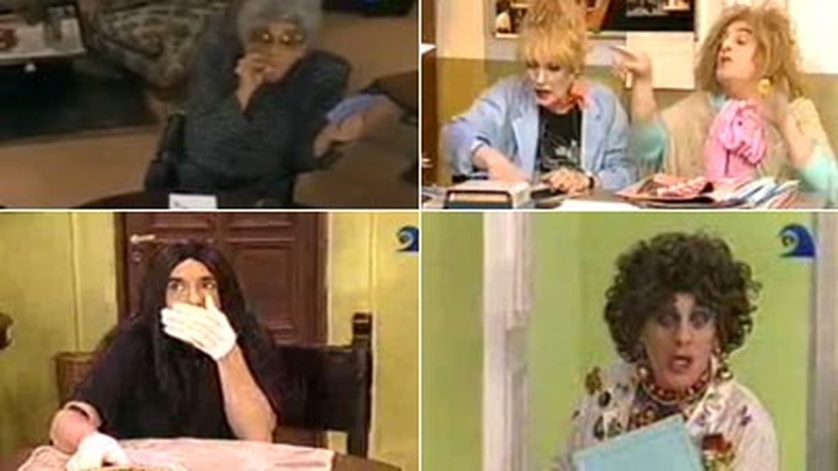 Antonio Gasalla y sus personajes, un clásico para no parar de reírse