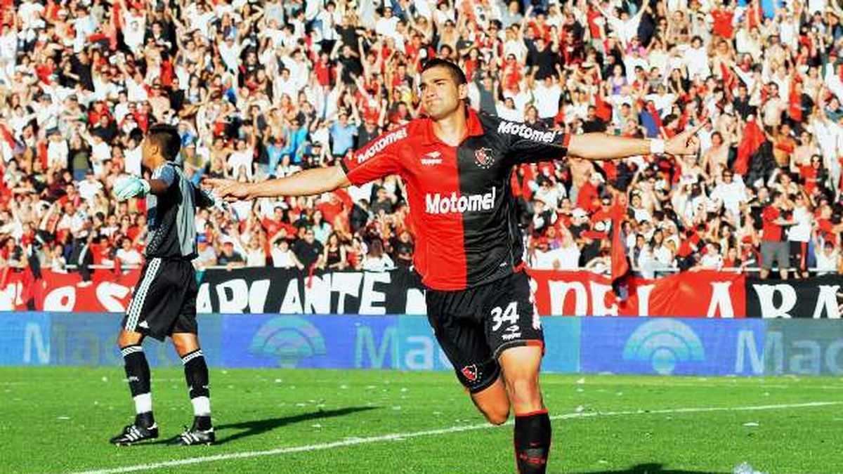 Boghossian sigue endiablado y mantiene a Newell’s en lo más alto