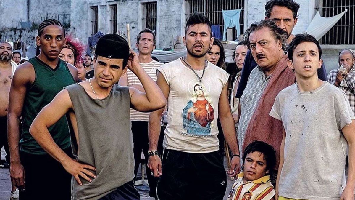 Procesaron por abuso sexual a un actor de El Marginal