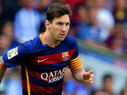 El cambio de look de Lionel Messi: del castaño al platinado