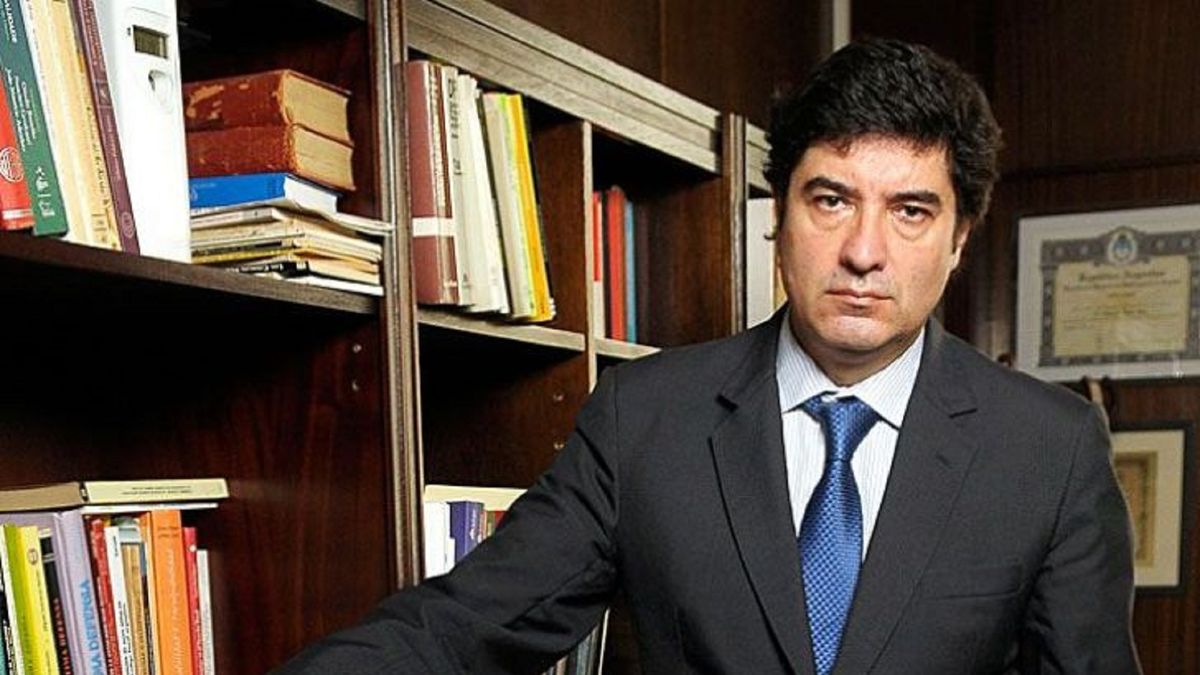 Slokar: Con Cambiemos hubo Gestapo antijudicial y macartismo