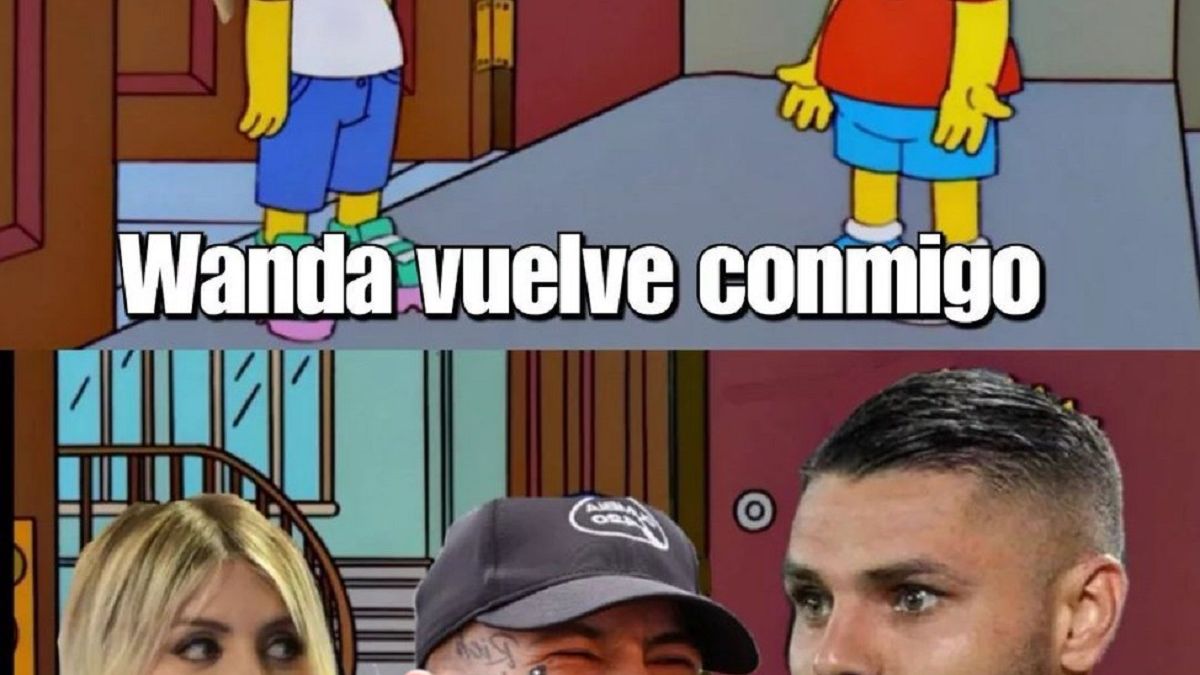 Vivo de Mauro Icardi: los mejores memes Vivo de Mauro Icardi: los mejores memes