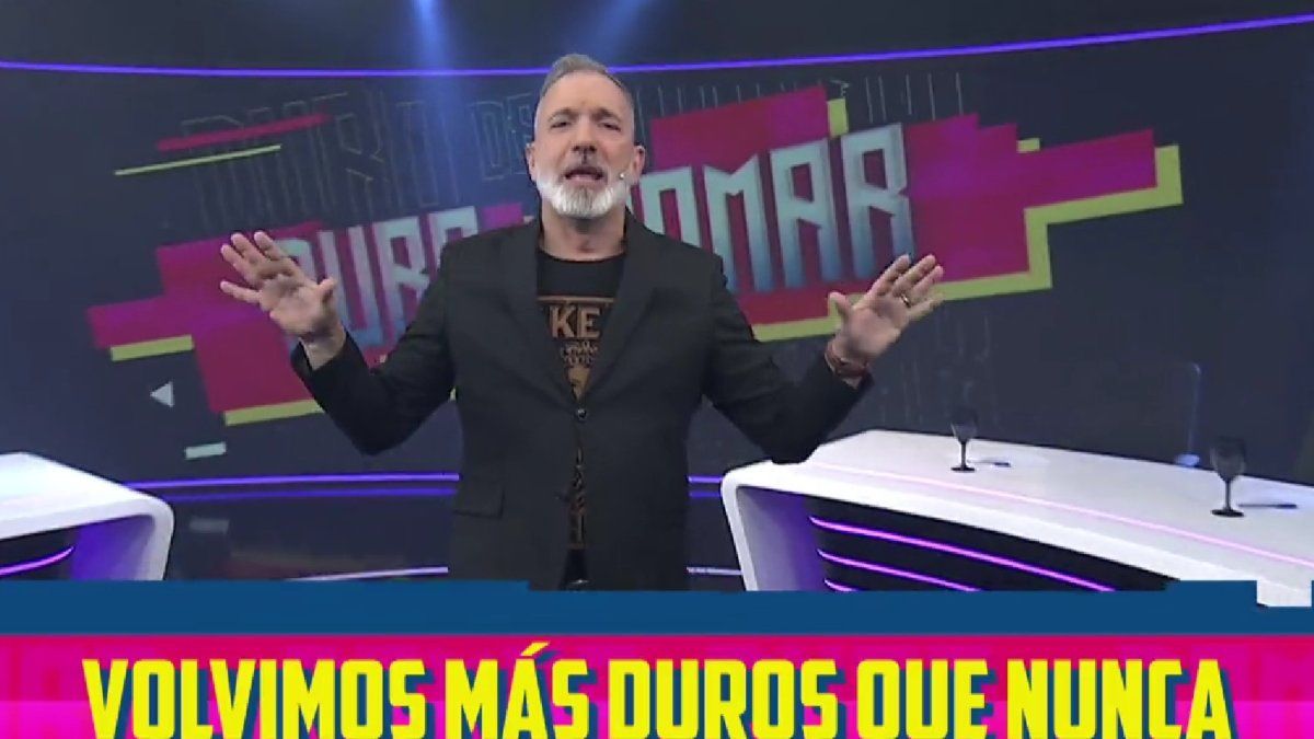 Rating: cómo le fue a Duro de Domar en su regreso por C5N