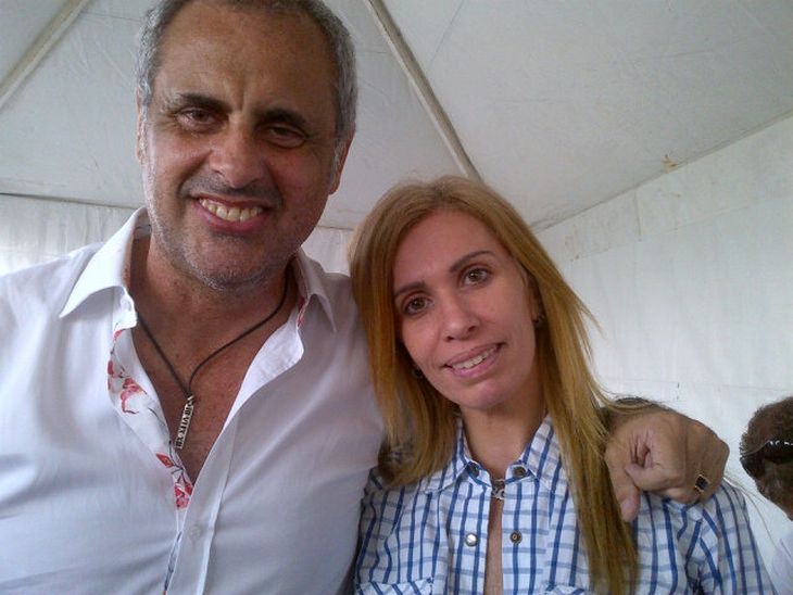 La vuelta violenta de Samantha Farjat a la televisión argentina