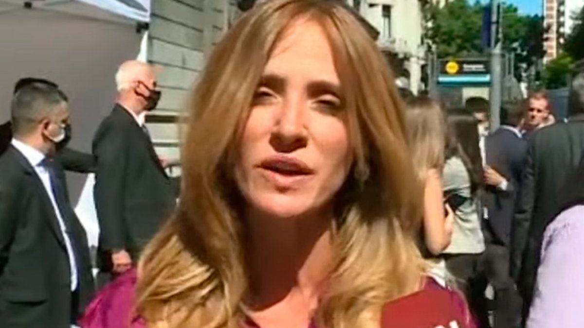 Victoria De Tolosa Paz Sobre El Nuevo Acuerdo Con El Fmi No Blanquea