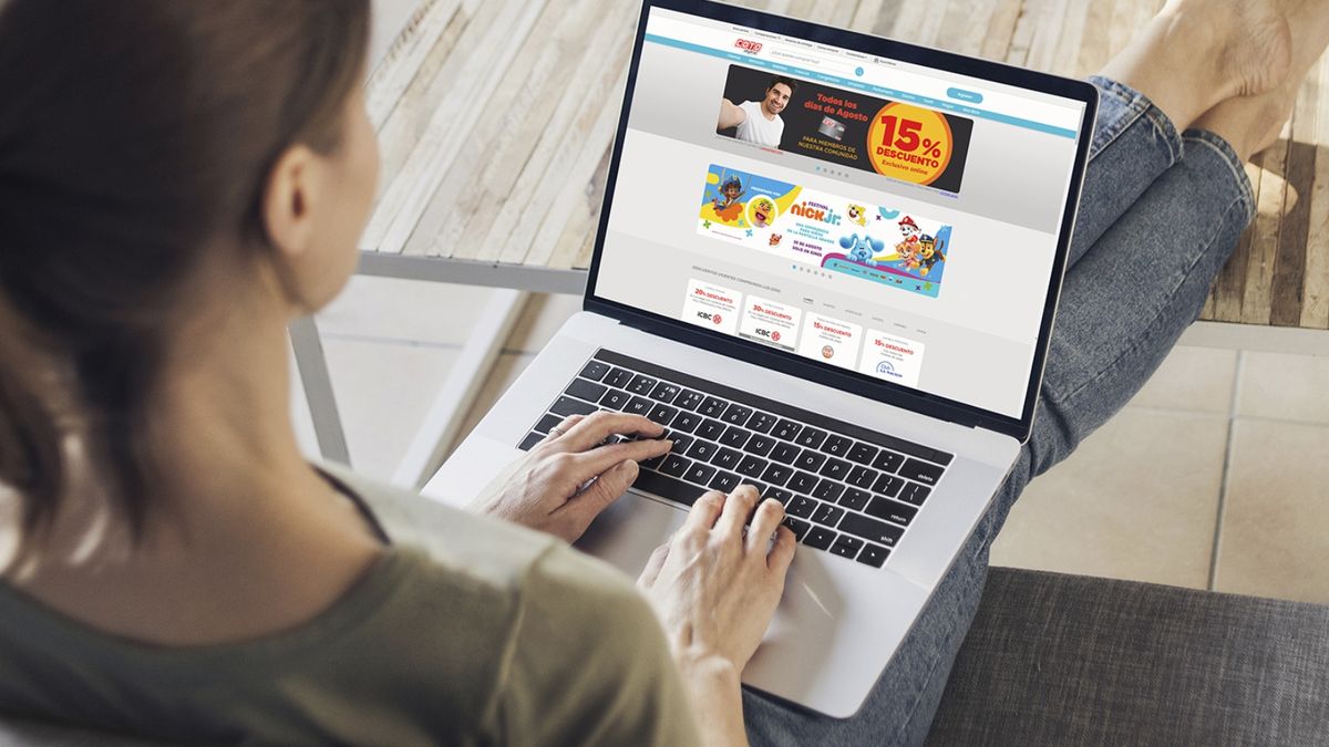 COTO Digital, el supermercado online preferido por los argentinos