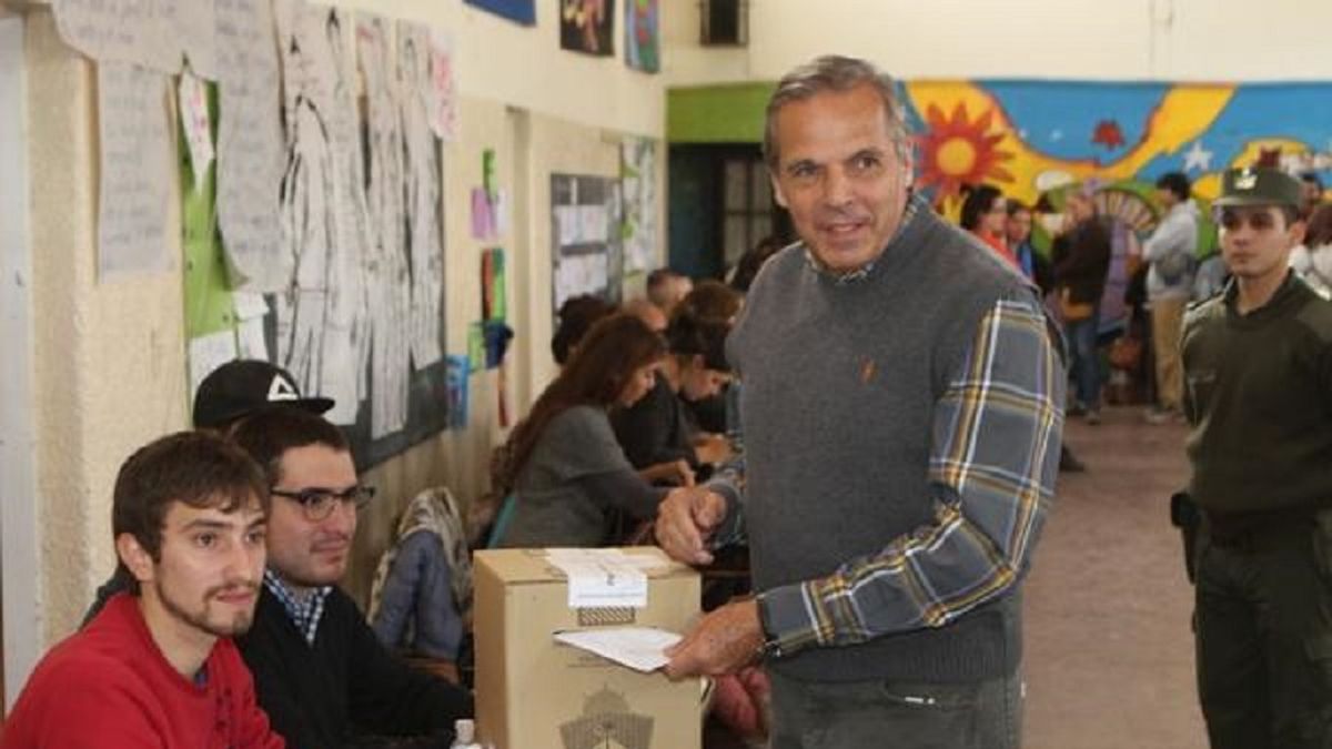 Jorge Sapag: El secreto de nuestra victoria es la unidad en la diversidad