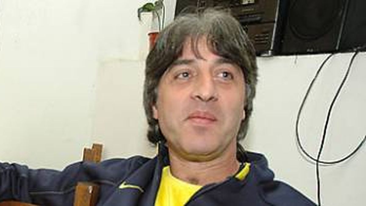 La mujer del barra Rafa Di Zeo es la secretaria privada del ministro de ...