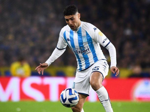 Cambio de planes: el club donde seguirá su carrera Maximiliano Romero