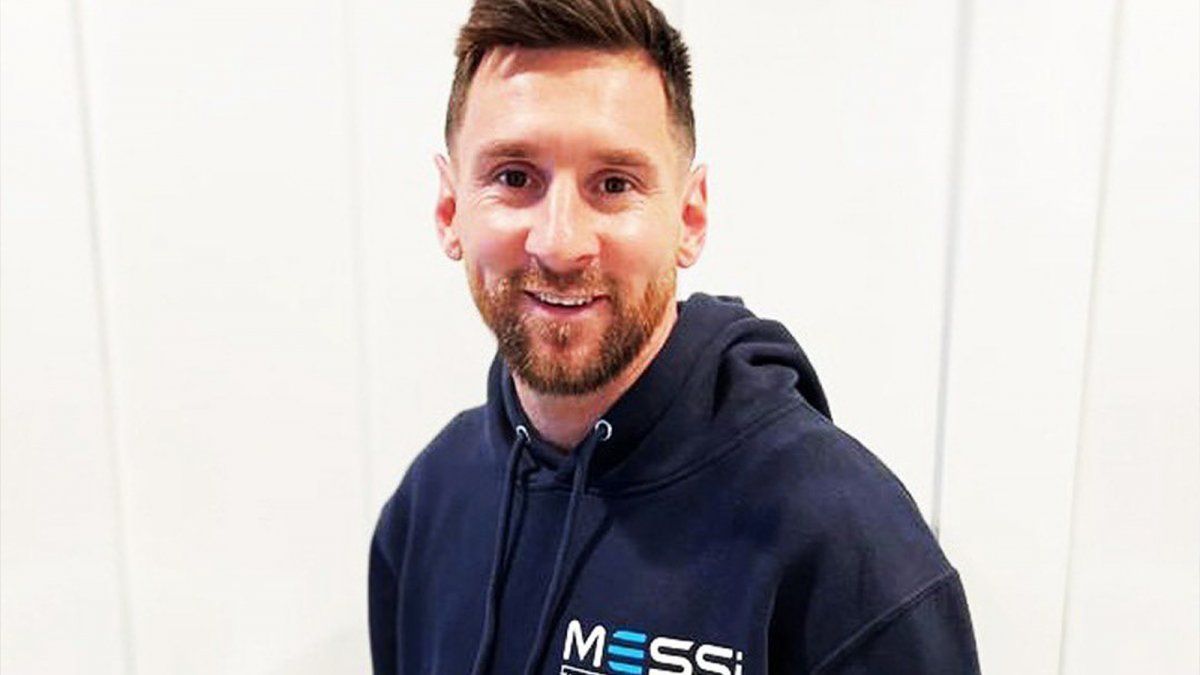 As de espadas, la nueva canción tributo a Lionel Messi