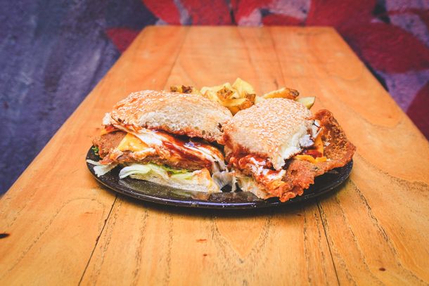 Súper milanesas: dónde probar las más completas