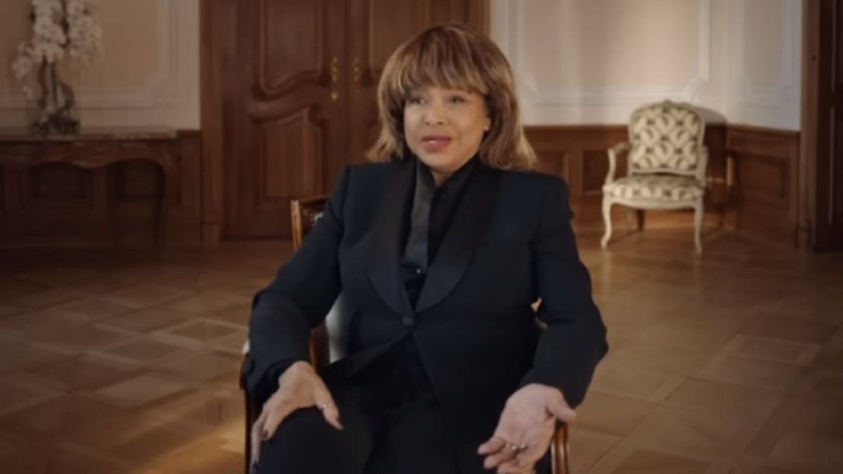 Tina, el impactante documental con el que Tina Turner se despidió