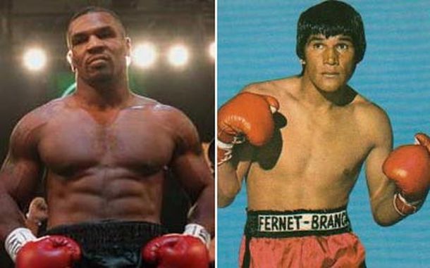 Para Mike Tyson, Carlos Monzón era prácticamente invencible