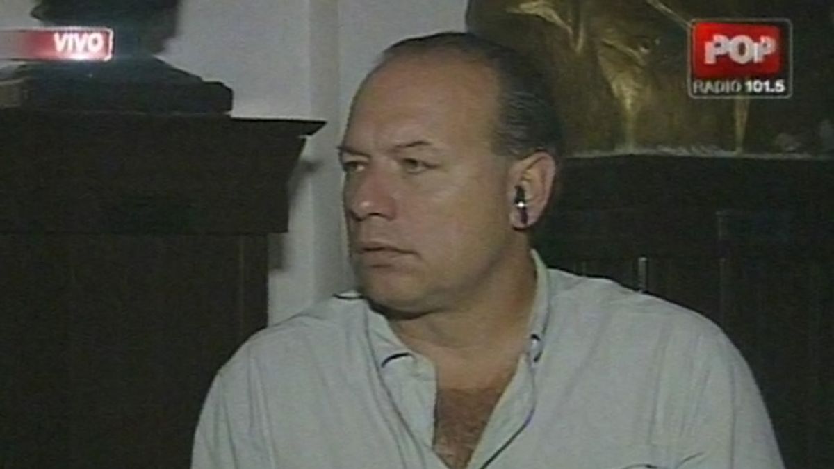 Berni, sobre el Superclásico: La violencia en el fútbol se puede solucionar