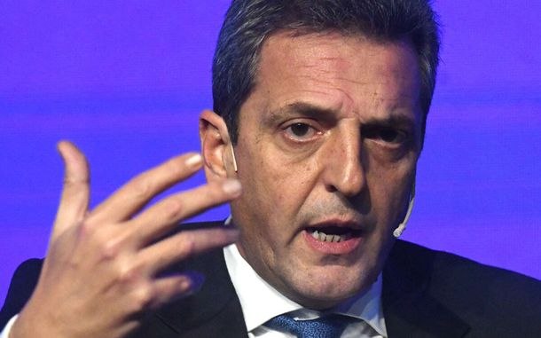 Sergio Massa Cambió Su Agenda Por Anuncios Para Consolidar Reservas