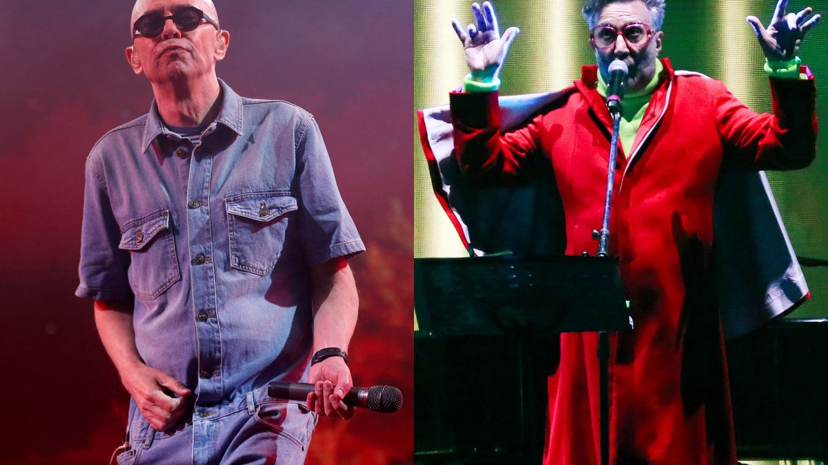 Fito Páez y su conmovedor adiós al Indio Solari: anécdota y dolor