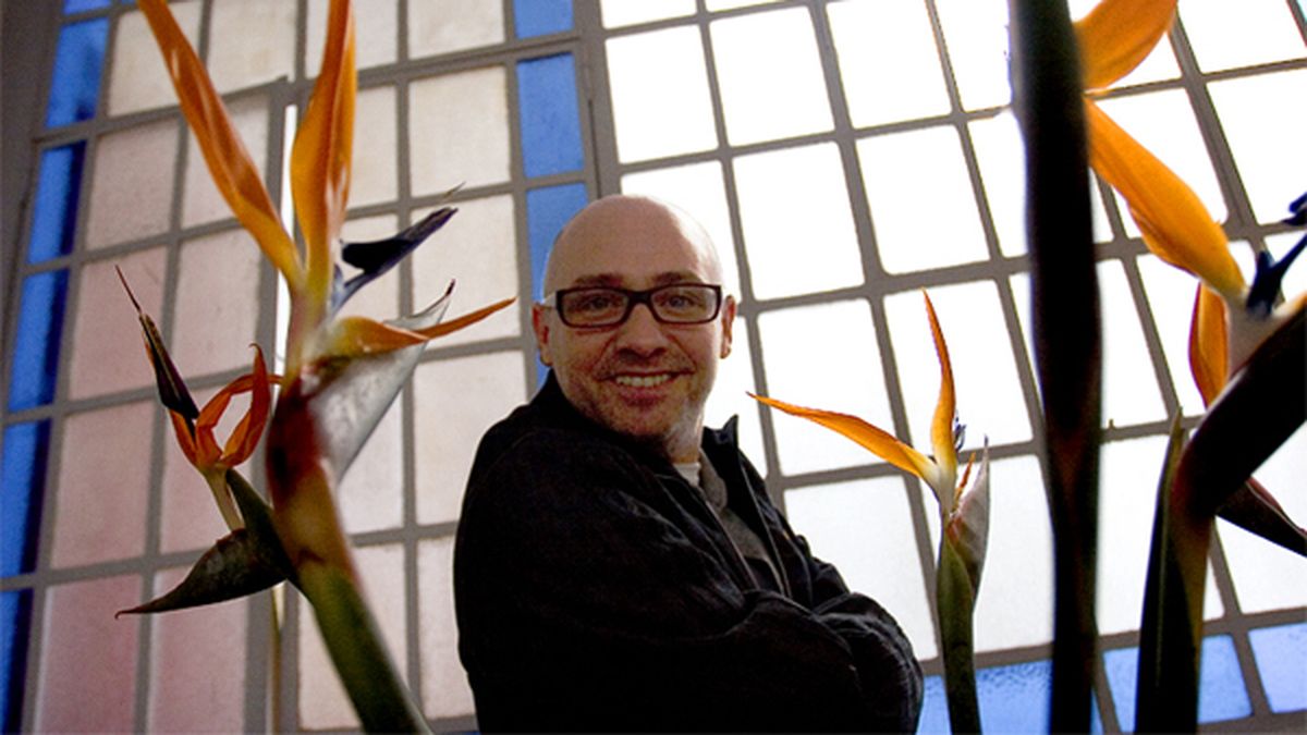 ¿Será Ronnie el nuevo Roberto Galán de la TV argentina?