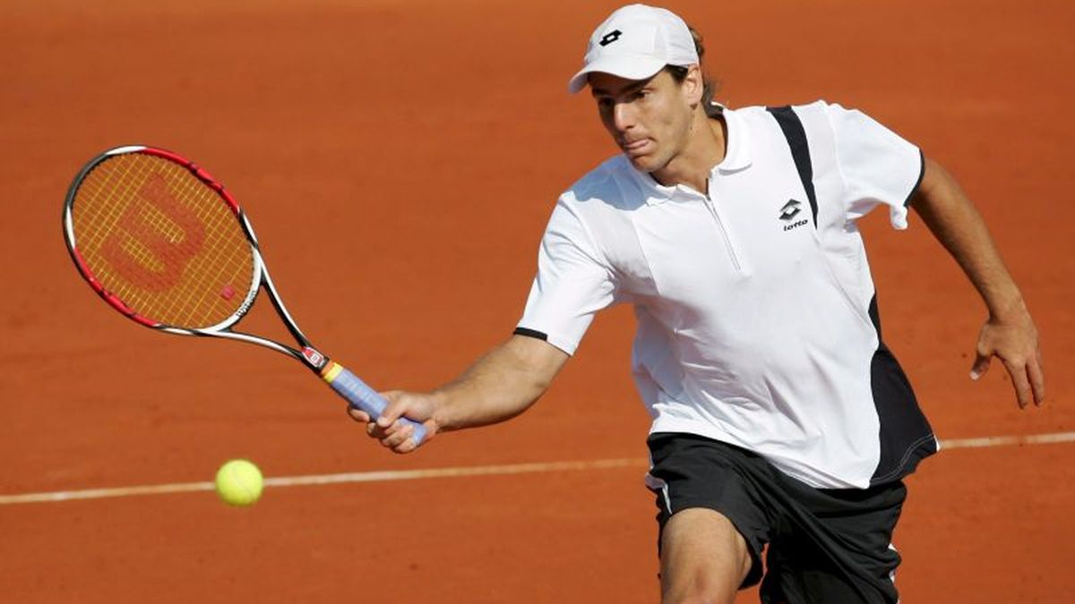 Gastón Gaudio recibió una invitación especial para jugar en el Abierto ...