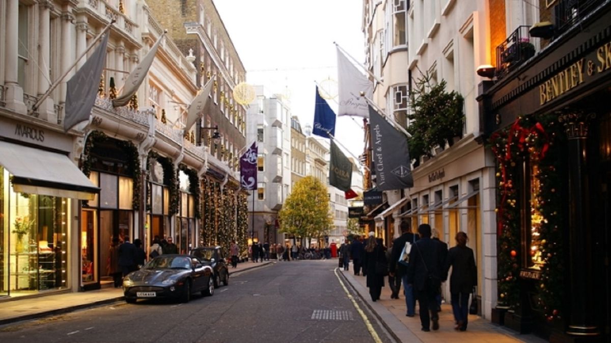 De la Quinta Avenida a la Recoleta, éstas son las calles más caras del ...