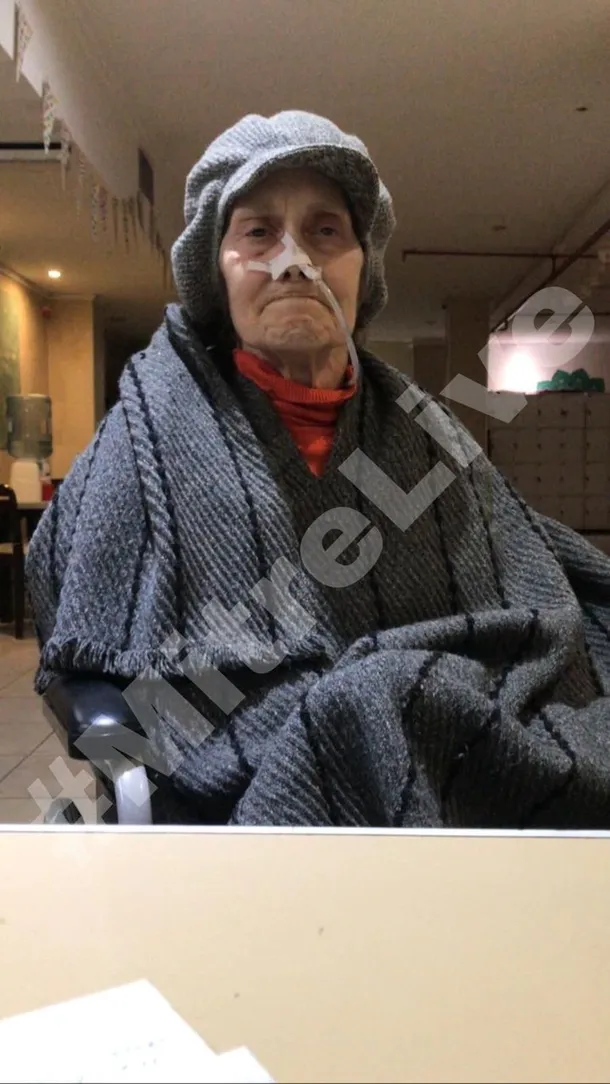 La preocupante foto de Camila Perissé en plena lucha por su salud