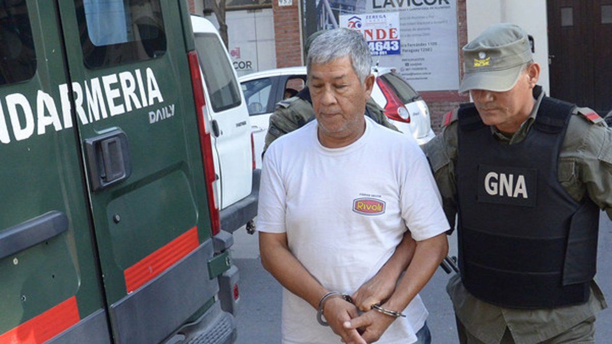 Caso María Cash: la Justicia de Salta sobreseyó al camionero