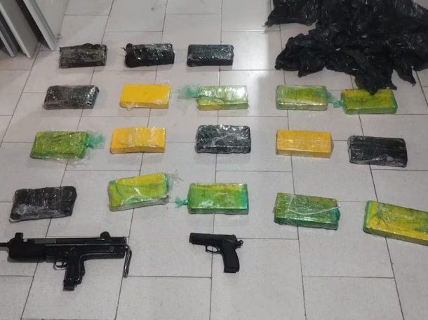 Detienen A Un Exjefe De Gendarmería Acusado De Liderar Una Banda Narco
